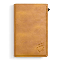 The Bolt - Automatic Wallet | RFID Blocking Automatic Popup Wallet | FOSH