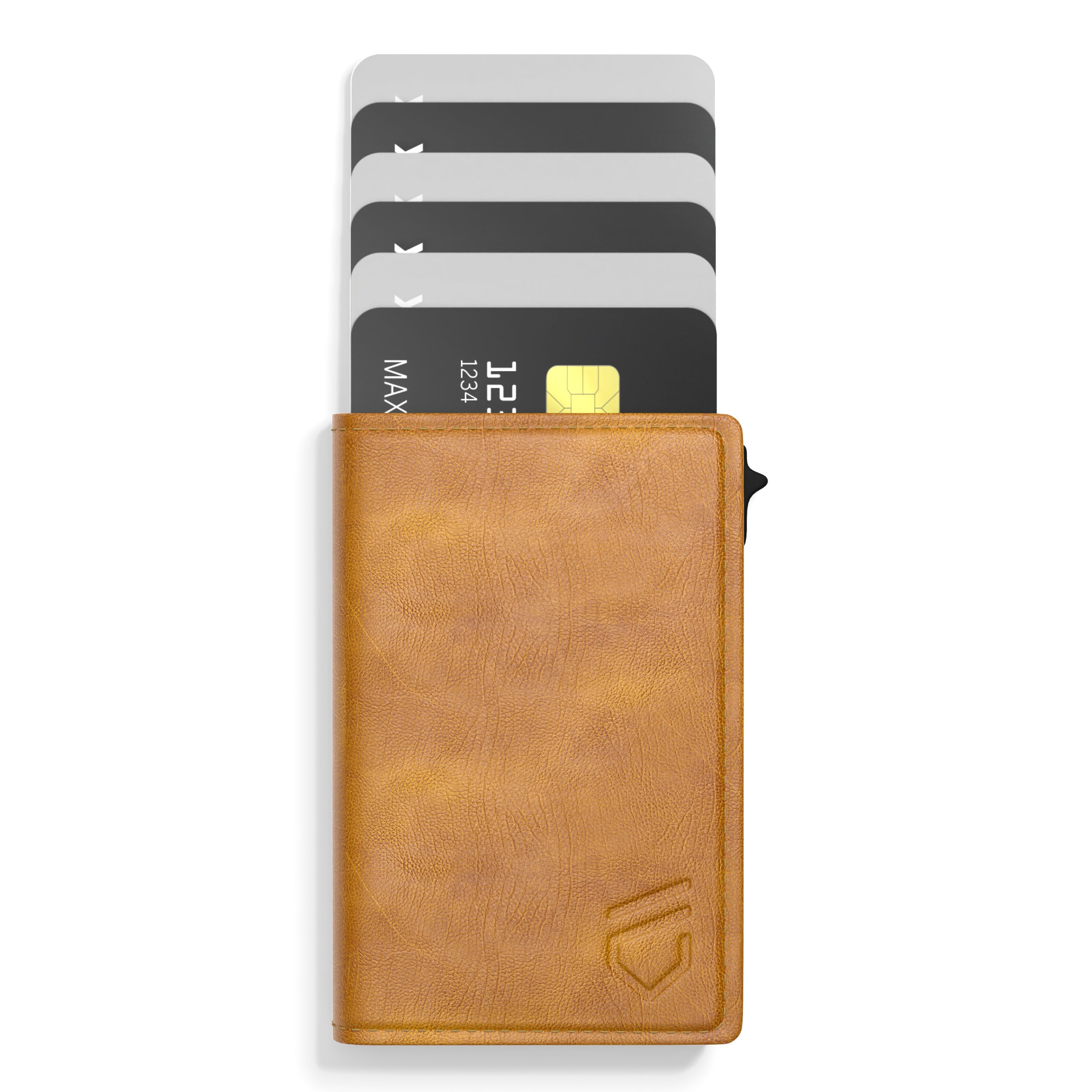 The Bolt - Automatic Wallet | RFID Blocking Automatic Popup Wallet - FOSH